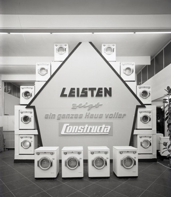 Constructa - eine Waschmaschinen-Legende – BSH Wiki