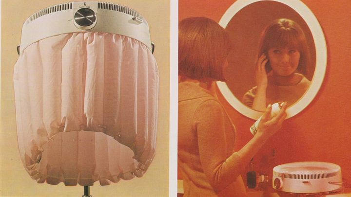 Trockenhauben – BSH Wiki