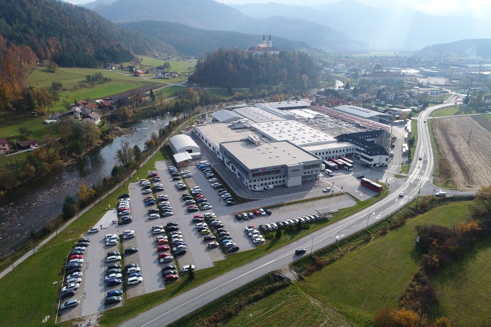 BSH in Slovenia - BSH Wiki