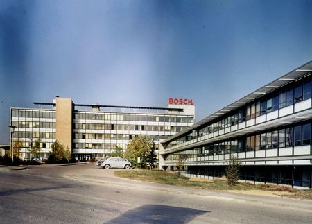 The Giengen Factory - BSH Wiki