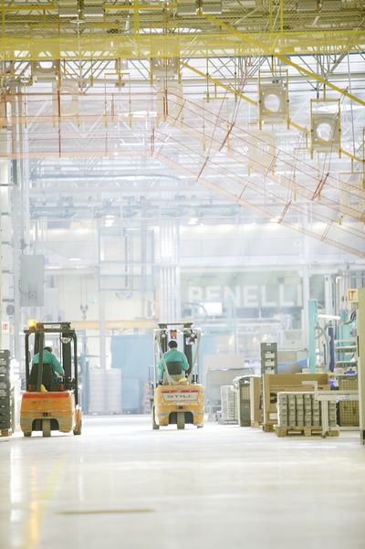 Region Europe - BSH Wiki