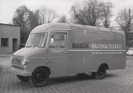 Bosch Roadshow - BSH Wiki