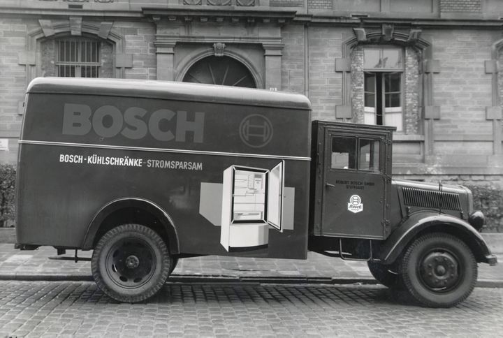 Bosch Roadshow - BSH Wiki